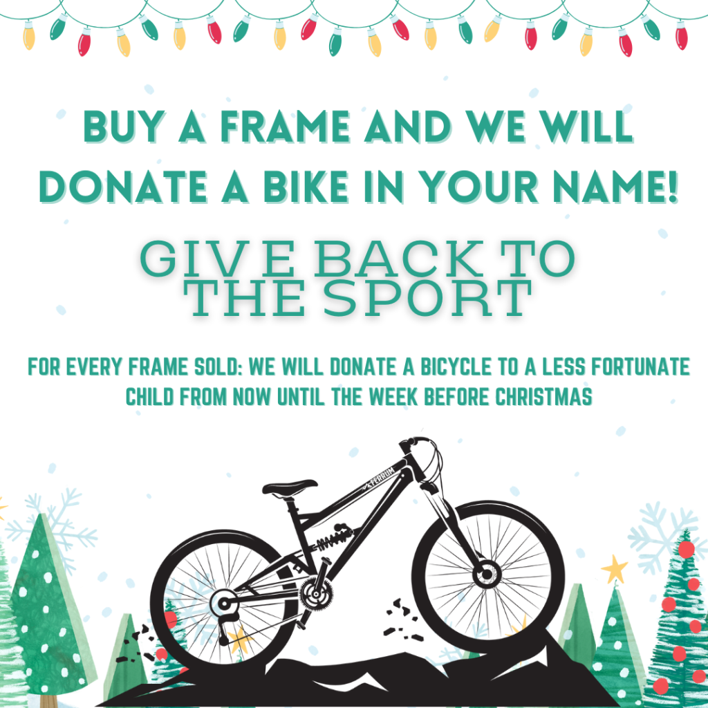 How to install a mountain bike stem – Ferrum Bikes | Chromoly Steel ...